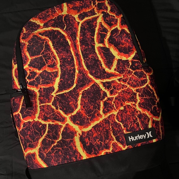 Hurley | Accessories | Hurley Backpack | Poshmark